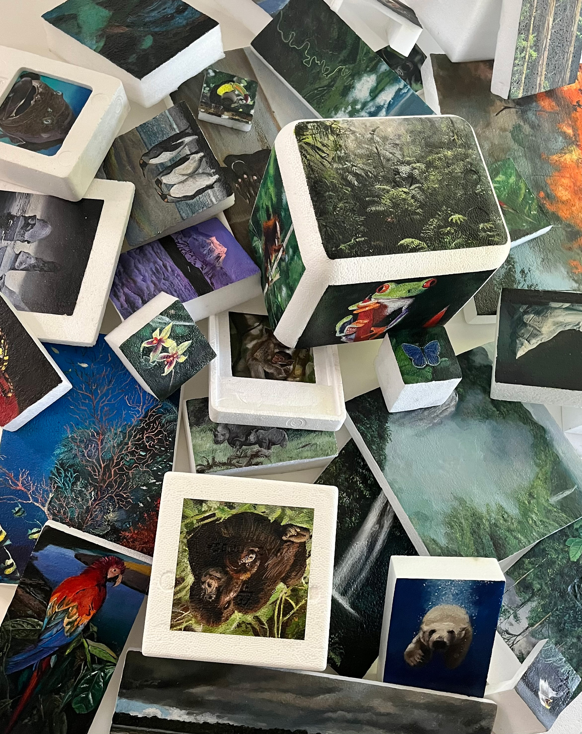 Mapping The Sublime: Reframing Landscape in the 21st Century – Art Memo ...