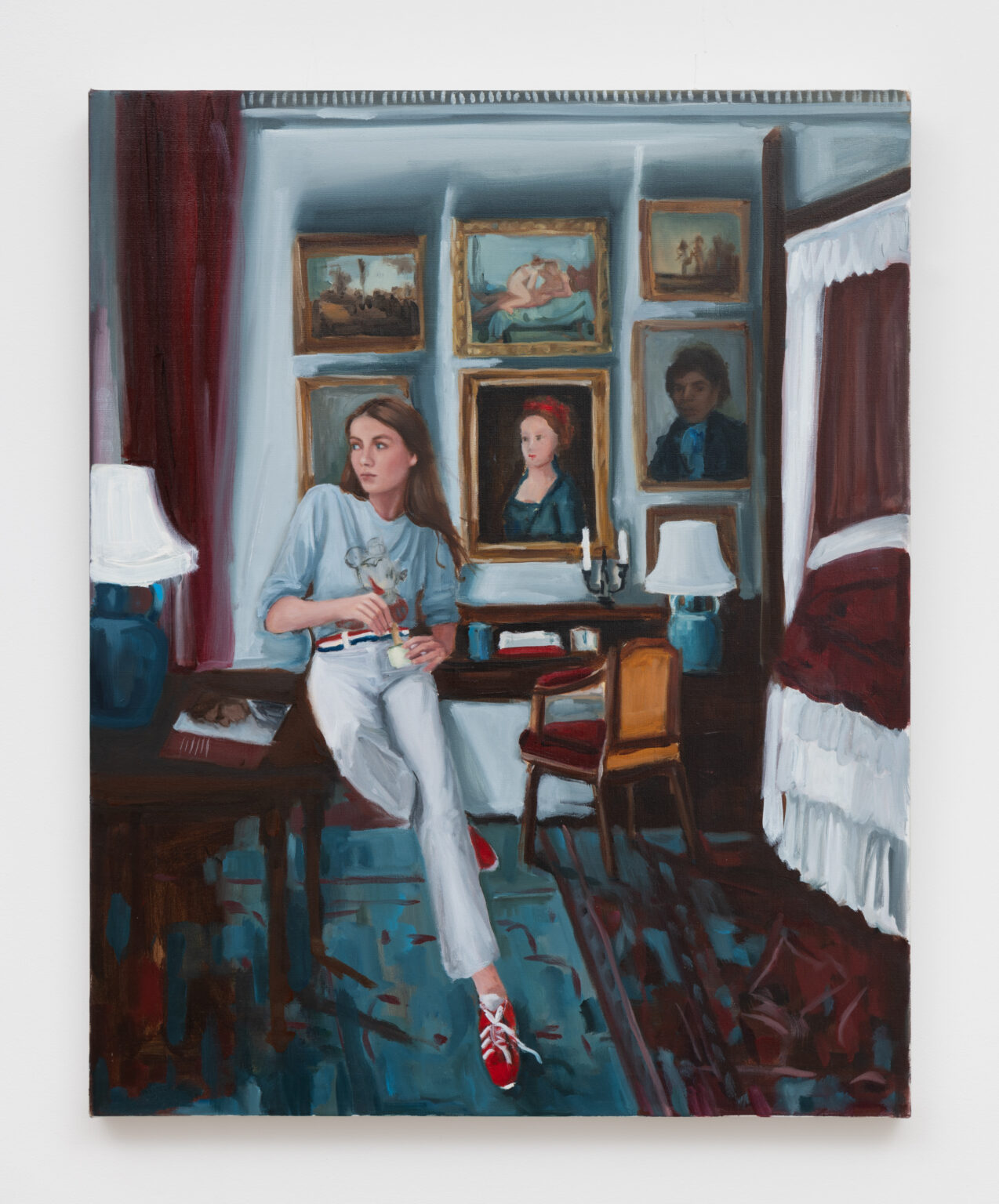 The End of the Night – Art Memo Magazine